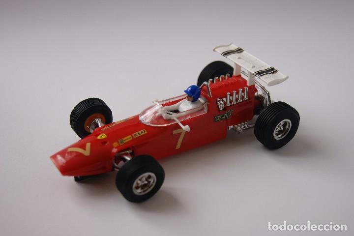 ferrari gp ref. c9 scalextric minimodels, ltd - Comprar Scalextric SCX ...