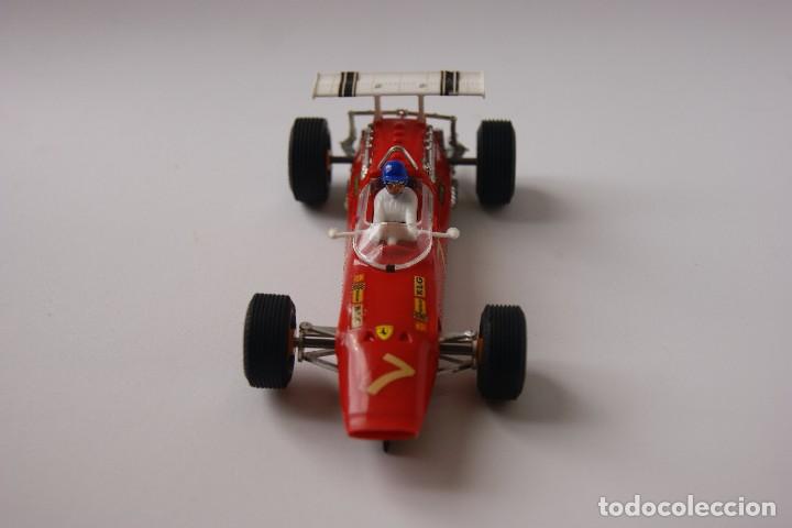 ferrari gp ref. c9 scalextric minimodels, ltd - Comprar Scalextric SCX ...