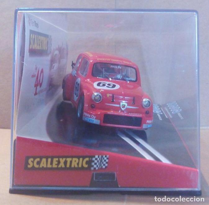seat/fiat 600/1000 abarth 40 aniversario exin t - Comprar Scalextric ...
