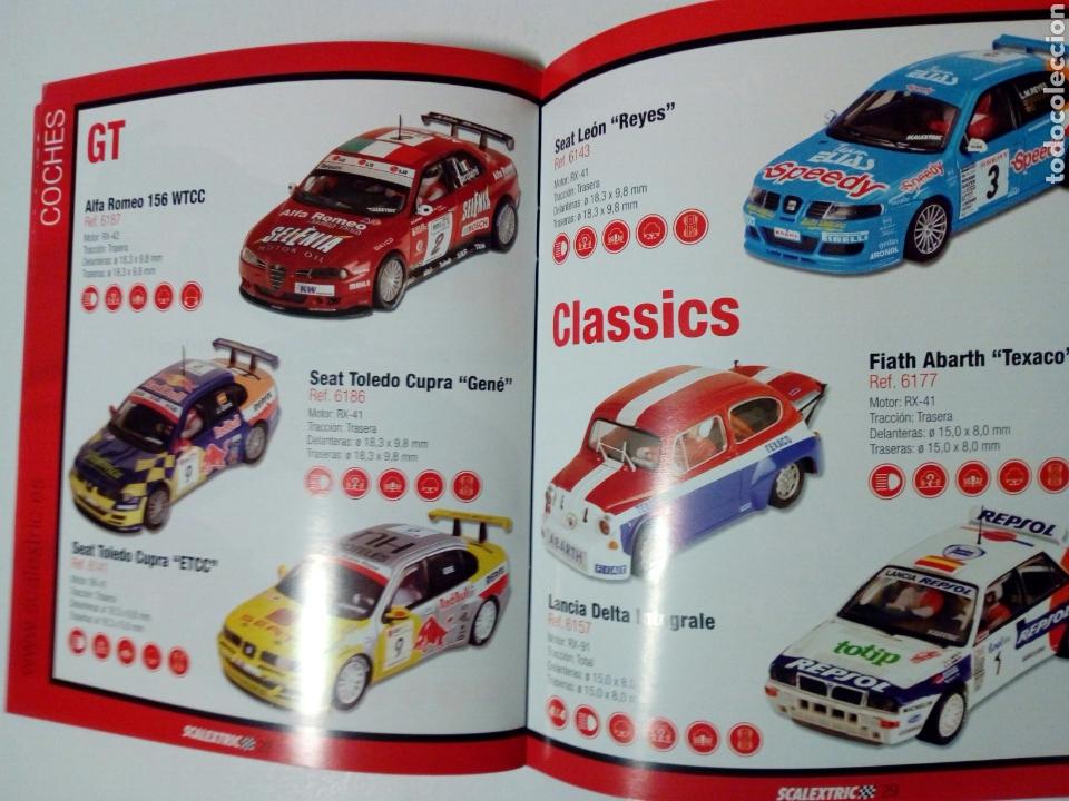 catálogo scalextric 2005 / 2006 - tecnitoys - s - Comprar Scalextric ...