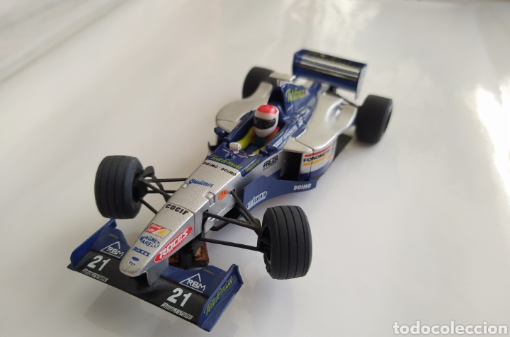 scalextric minardi f1 telefonica scx ref.-60410 - Comprar Scalextric ...