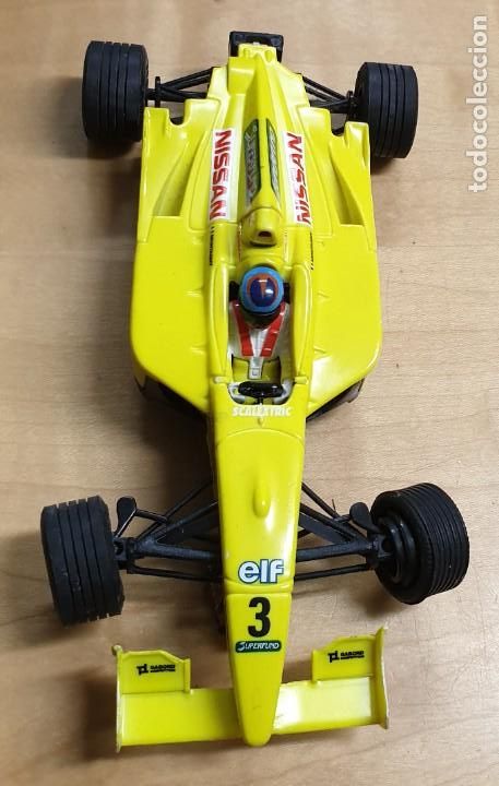 scalextric f1 tecnitoys dallara world series co - Comprar Scalextric ...