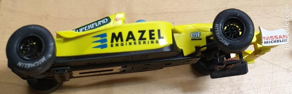 scalextric f1 tecnitoys dallara world series co - Comprar Scalextric ...