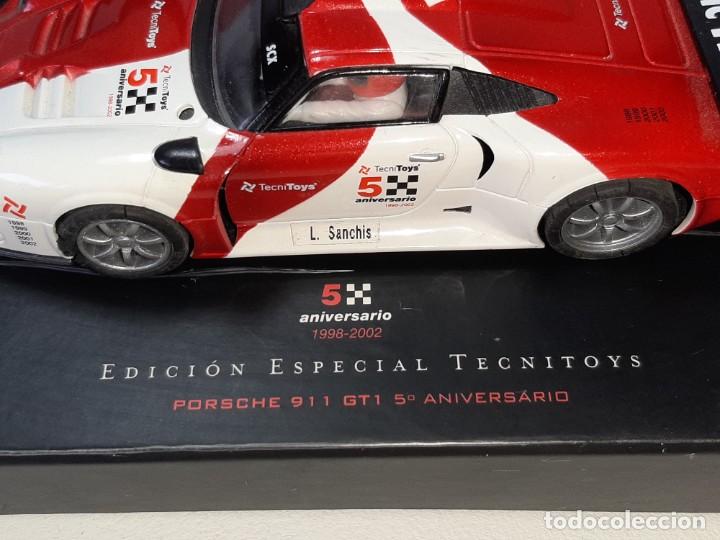 scalextric tecnitoys edicion especial 5º aniver - Comprar Scalextric ...