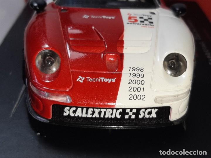 scalextric tecnitoys edicion especial 5º aniver - Comprar Scalextric ...