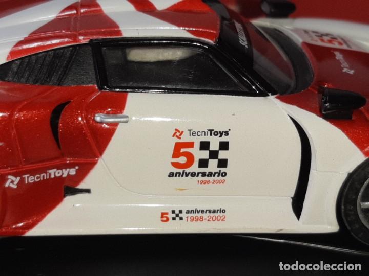 scalextric tecnitoys edicion especial 5º aniver - Comprar Scalextric ...