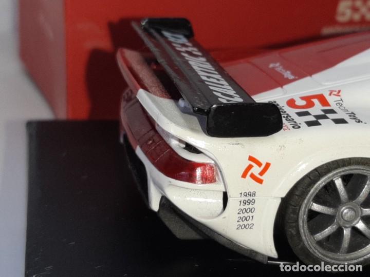 scalextric tecnitoys edicion especial 5º aniver - Comprar Scalextric ...