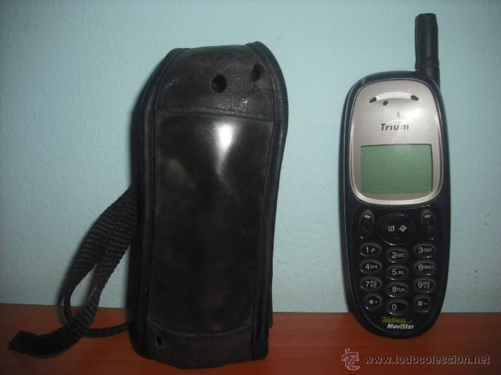 teléfono móvil trium de telefónica movistar, co - Comprar Artículos de ...