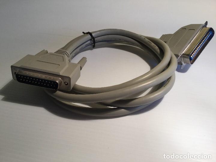 cable impresora paralelo lpt1 1,8m - Comprar Artículos de Electrónica ...