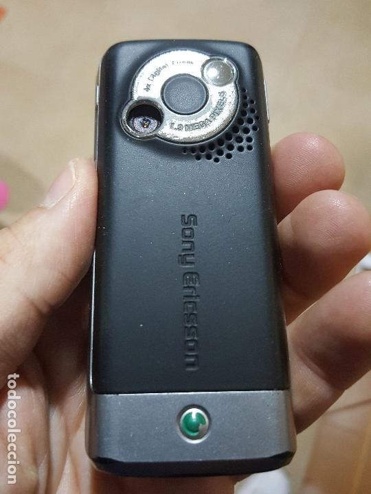sony ericsson k510i - Comprar Artículos de Electrónica de Segunda Mano ...