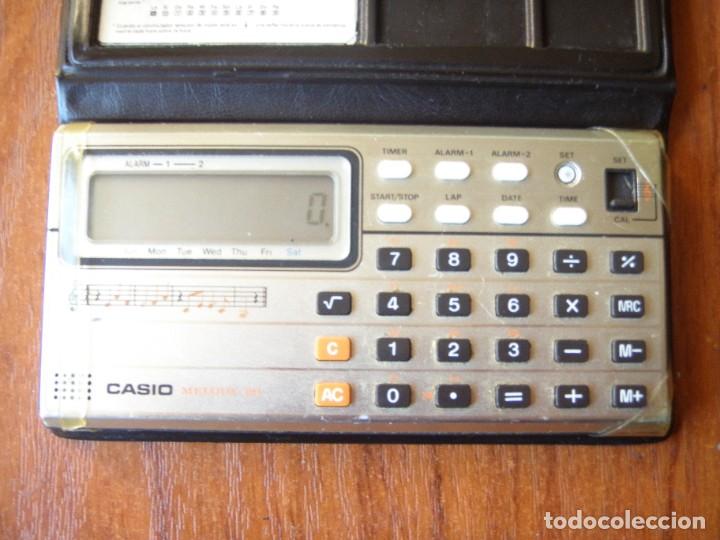 casio melody-80 alarma calendario calculadora f - Comprar Artículos de ...