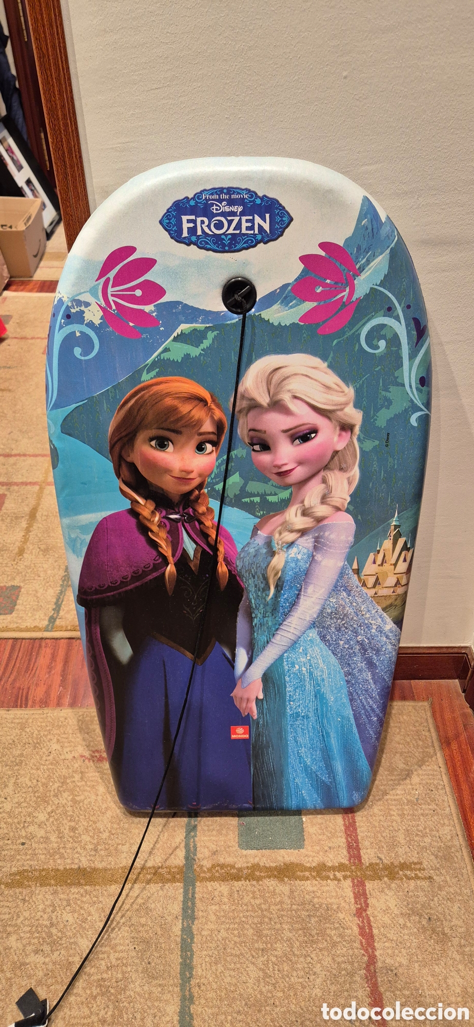 tabla de surf frozen.medidas :44 x 34 x3.elsa y - Compra venta en ...