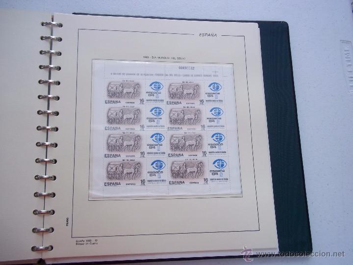 album completo sellos españa bloque de cuatro a - Comprar Colecciones ...