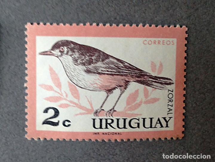 sellos uruguay - 1960-1969 - varios - nuevos - Comprar Sellos antiguos ...