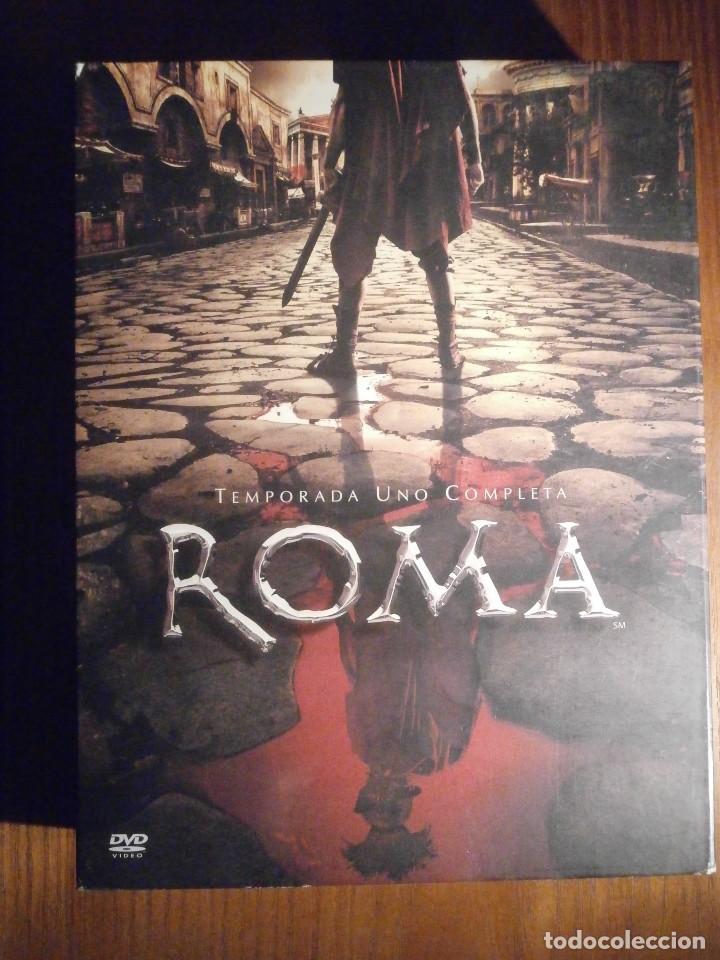 serie roma - temporada uno - hbo 600`` minutos - Comprar Series de TV ...