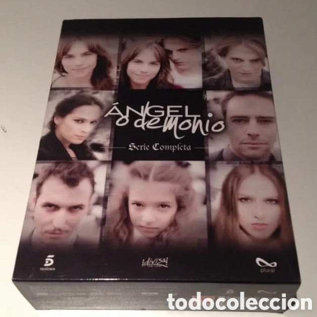 angel o demonio serie completa ángel o demonio - Compra venta en ...