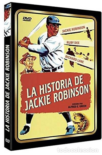 la historia de jackie robinson (the jackie robi - Buy TV series on DVD ...