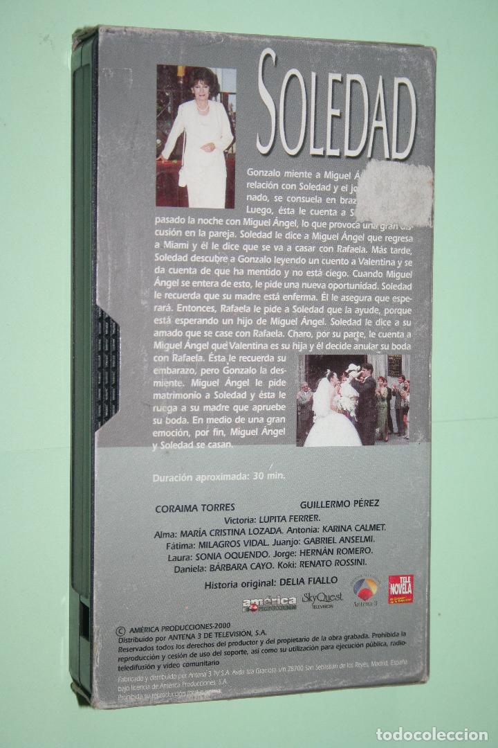 soledad *** colección serie tv nº 12 *** teleno - Comprar Películas ...