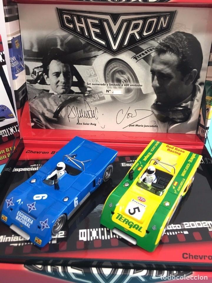fly edicion especial chevron miniauto 2002 (2 a - Comprar Slot Cars Fly ...
