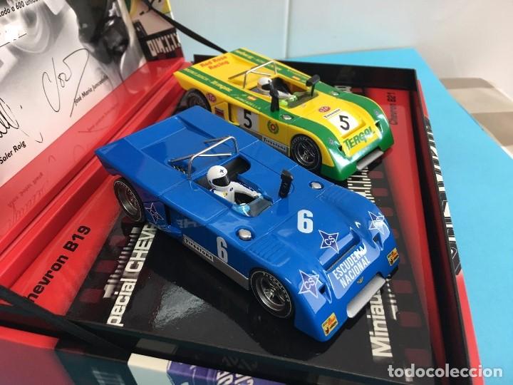 fly edicion especial chevron miniauto 2002 (2 a - Comprar Slot Cars Fly ...