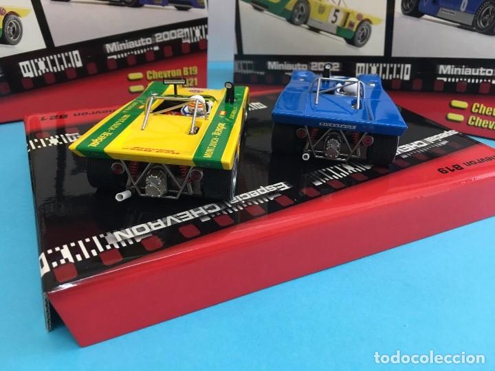 fly edicion especial chevron miniauto 2002 (2 a - Comprar Slot Cars Fly ...