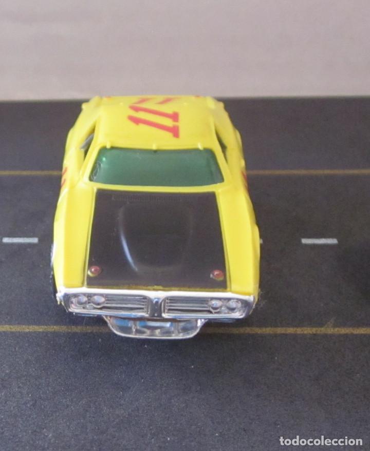 aurora afx magnasonic dodge charger loose unuse - Comprar Slot Cars ...