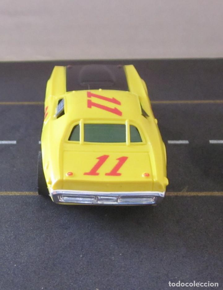 aurora afx magnasonic dodge charger loose unuse - Comprar Slot Cars ...