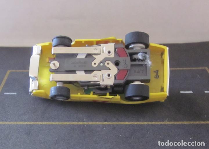 aurora afx magnasonic dodge charger loose unuse - Comprar Slot Cars ...