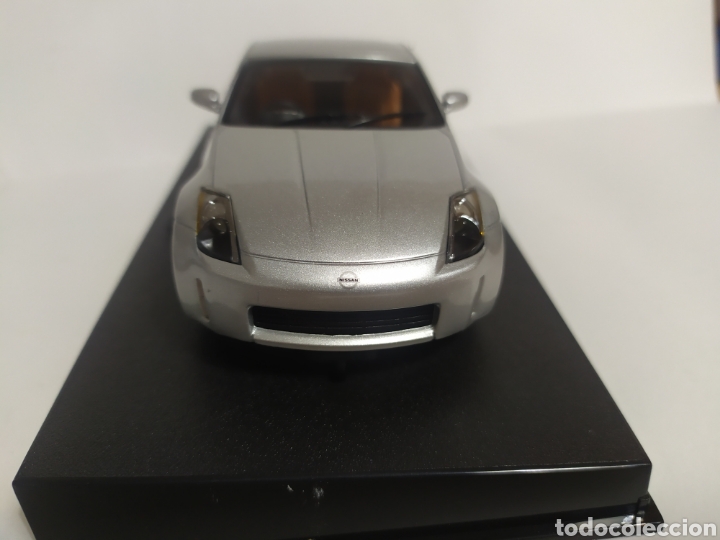 nissan fairlady z autoart 1:32/scalextric - Comprar Slot Cars Magic ...