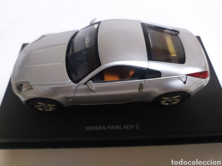 nissan fairlady z autoart 1:32/scalextric - Comprar Slot Cars Magic ...