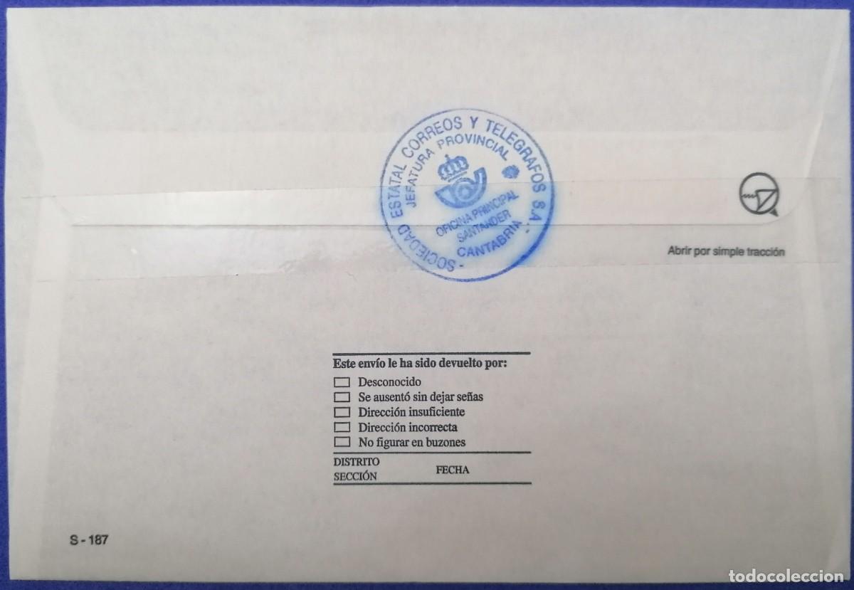 sello de oficina en reverso ”o.p.santander” y e - Compra venta en ...