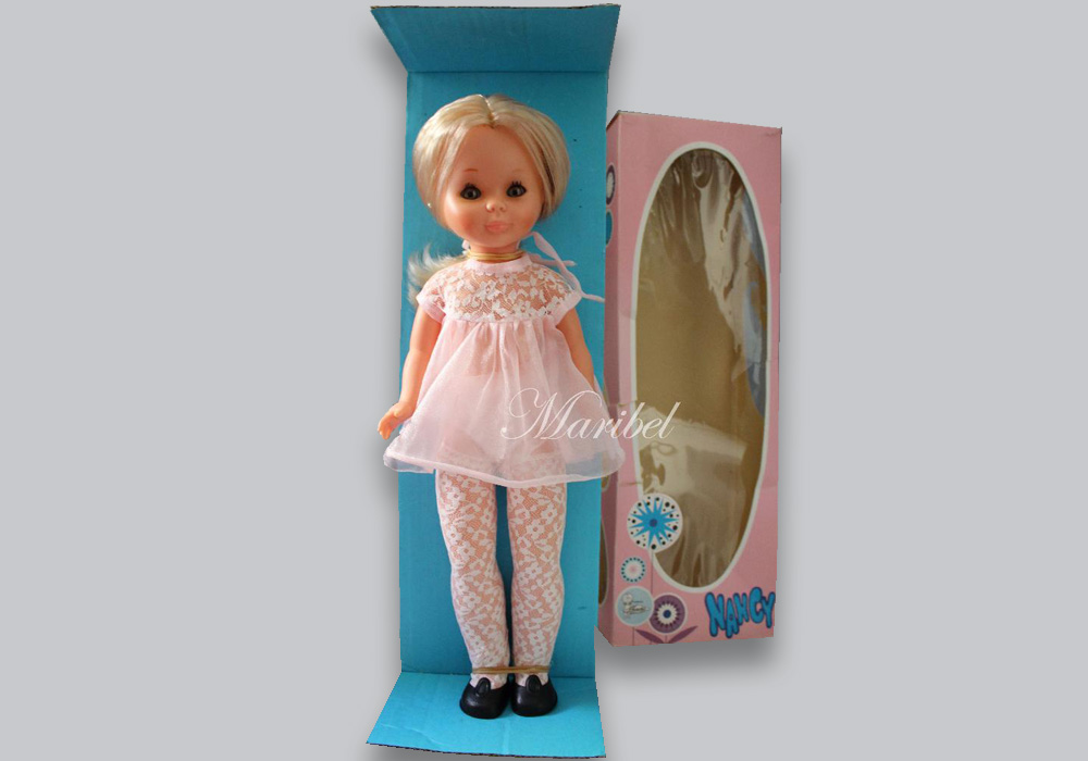 Las 5 muñecas Nancy más caras vendidas en 2017 | Blog Colecciona Recuerdos