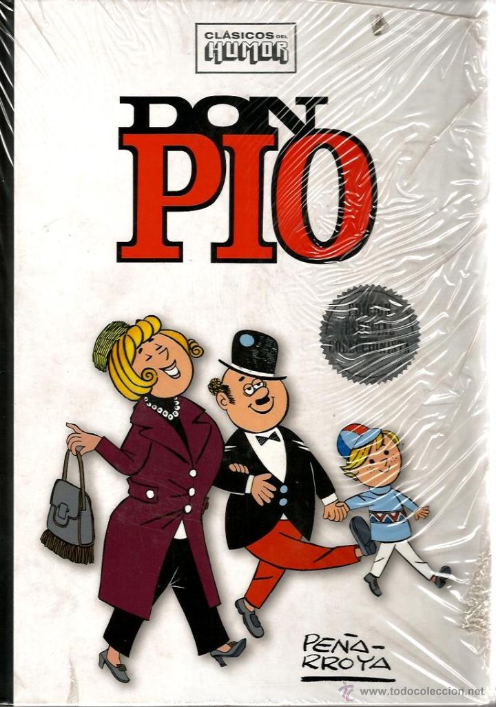 don pio ( comic tapa dura, especial coleccionis - Comprar en ...