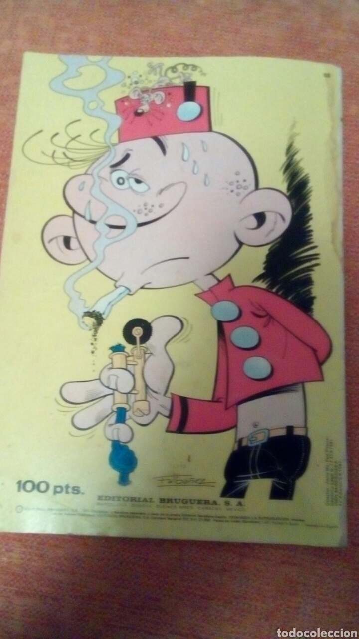 cómic el botónes sacarino n'68-4' edición año 1 - Comprar Tebeos Ole ...
