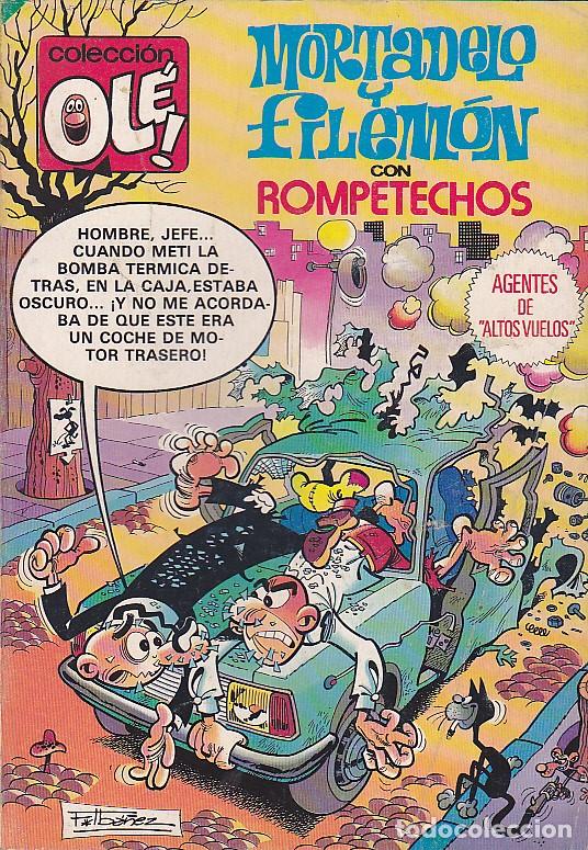 comic coleccion ole 1ª edicion nº 206 - Comprar Tebeos Ole editorial ...