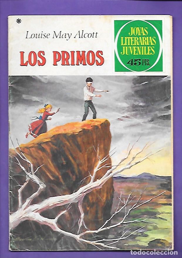 joyas literarias juveniles numero 168 los primo - Comprar Tebeos Joyas ...