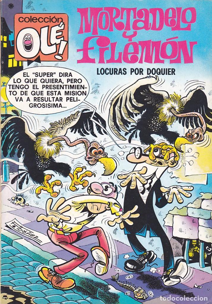 comic coleccion ole 1ª edicion nº 155 - Comprar Tebeos Ole editorial ...
