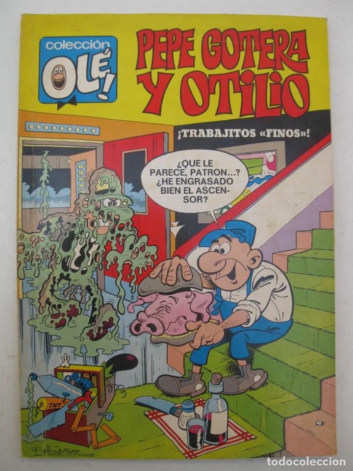pepe gotera y otilio - colección olé nº 8 - pri - Comprar Tebeos Ole ...