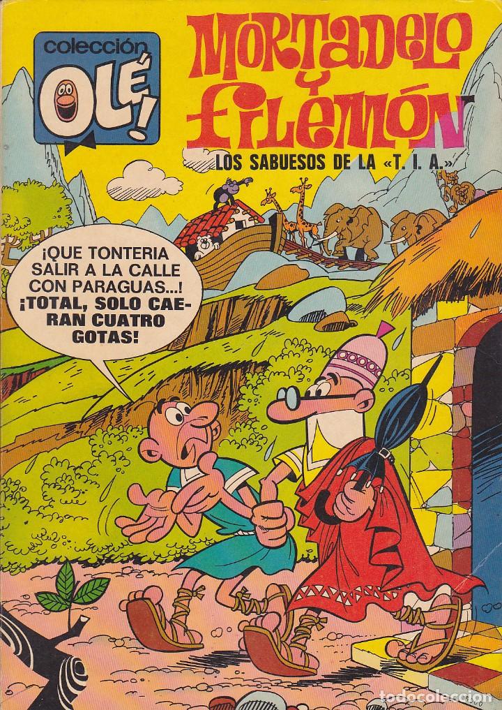 comic coleccion ole nº 45 - Comprar Tebeos Ole editorial Bruguera en ...