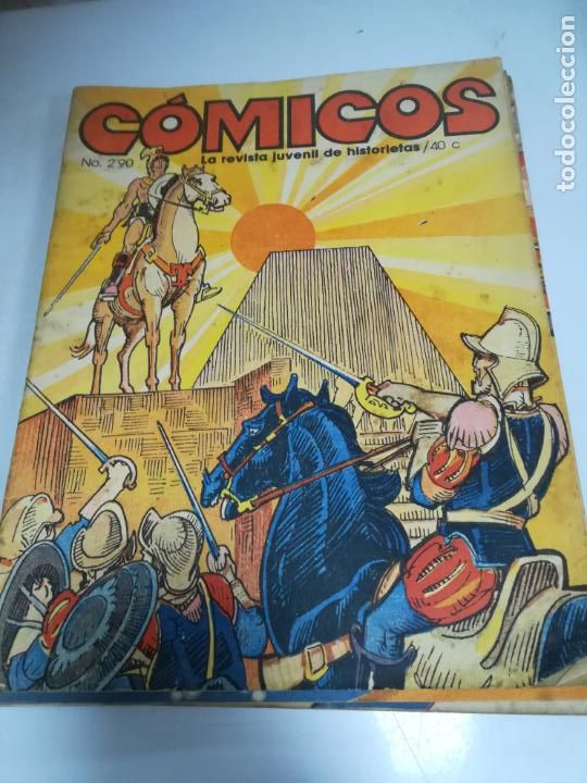 tebeo. cuba. comicos. la revista juvenil de his - Comprar en ...