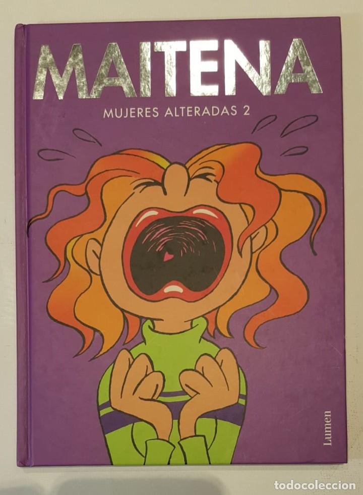 mujeres alteradas, maitena, colección completa - Comprar Tebeos ...