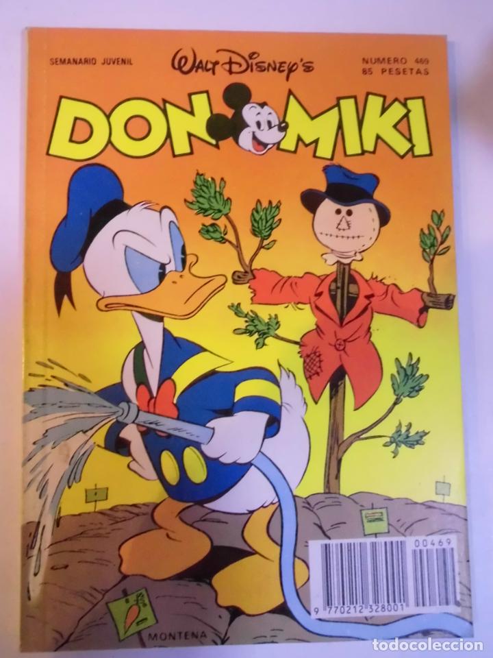 don miki num 469 - montena - buen estado - Comprar Tebeos antiguos ...