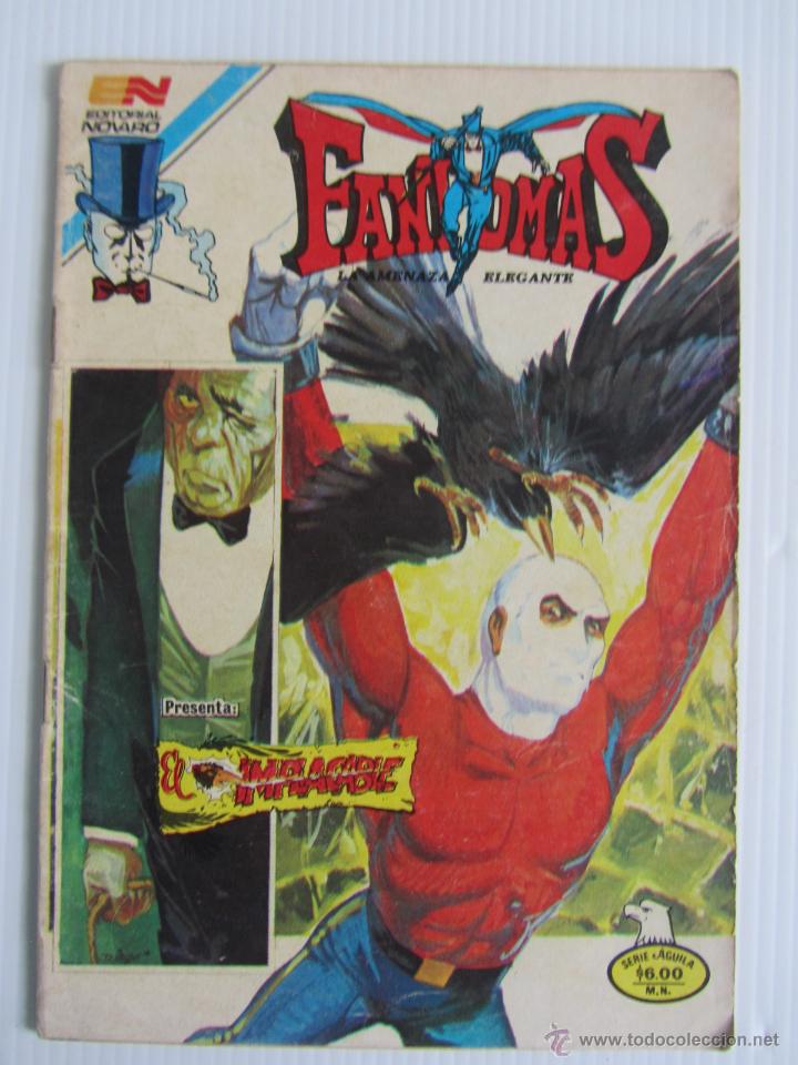 1981 fantomas la amenaza elegante 2-535 el impl - Comprar en ...