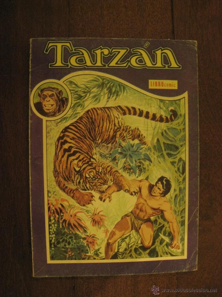 tarzan.libro comic.tomo iii. editorial novaro 1 - Comprar Tebeos Tarzán ...