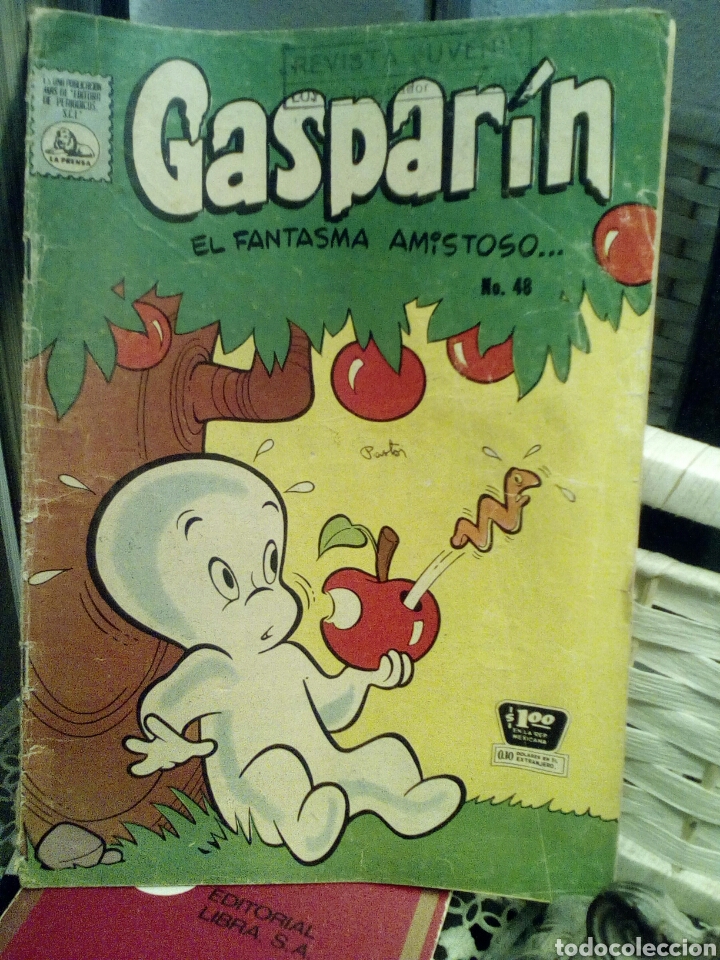 gasparín número 48. editora periódicos la prens - Comprar en ...