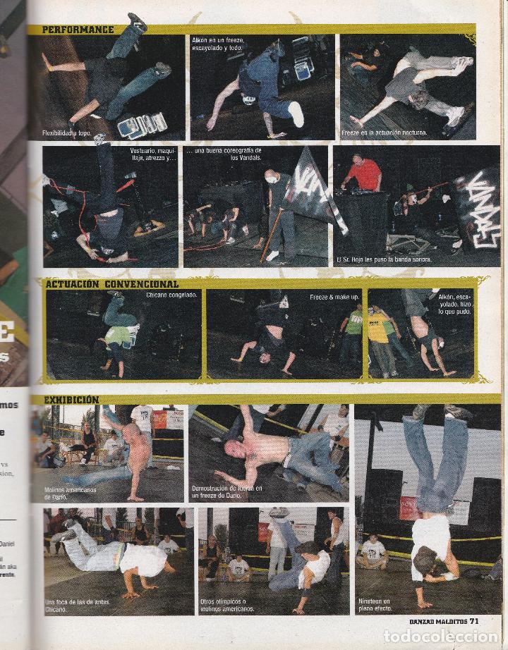 3 revistas hip flow, sobre el hip hop, numeros - Comprar Tebeos Números ...