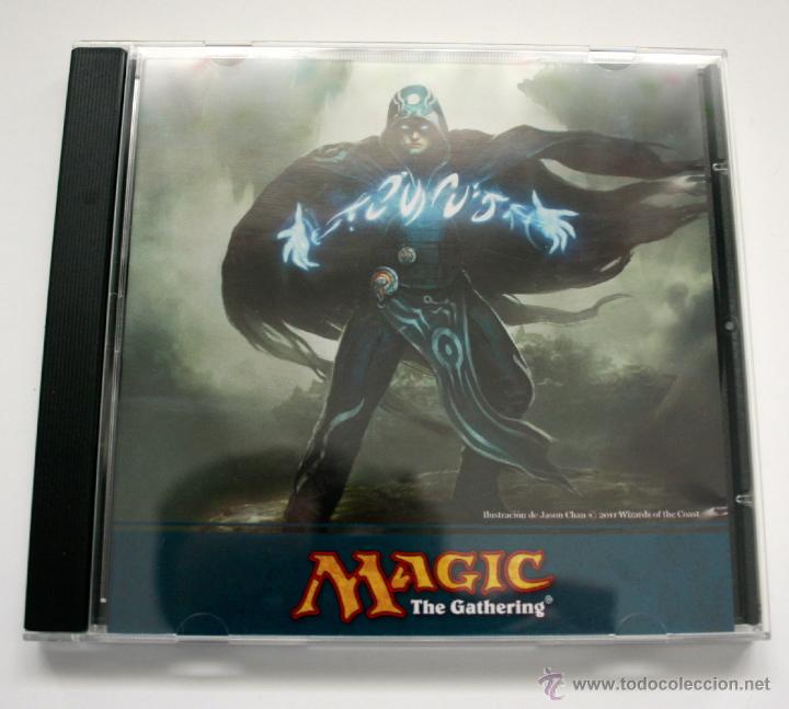 cd introduccion al juego magic the gathering - Comprar Trading Cards ...