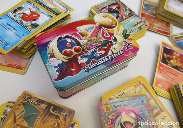 Lote De 550 Cartas Pokemon Mas Caja Metalica Vendido En Venta lote-de-550-cartas-pokemon-mas-caja-metalica-vendido-en-venta