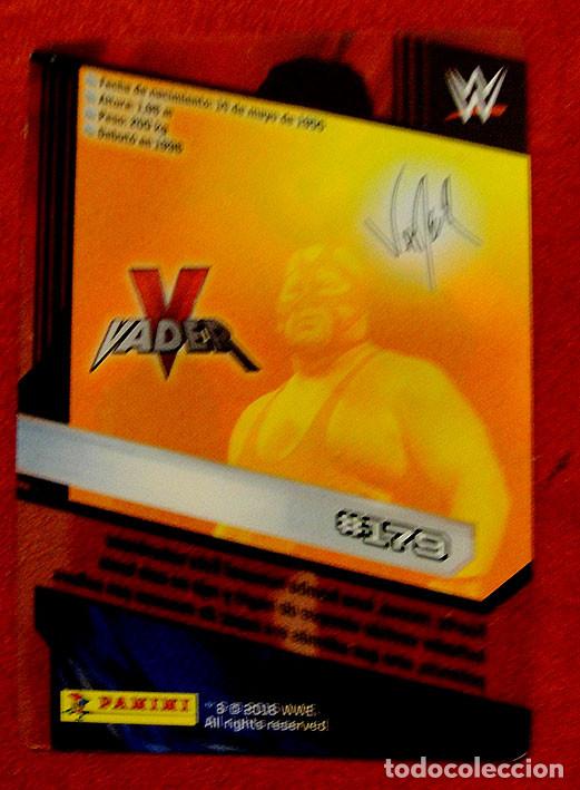 lote 74 action cards - wwe panini 2016 - cromos - Comprar Trading Cards ...