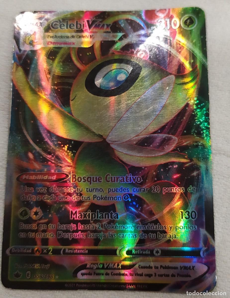 Celebi Vmax